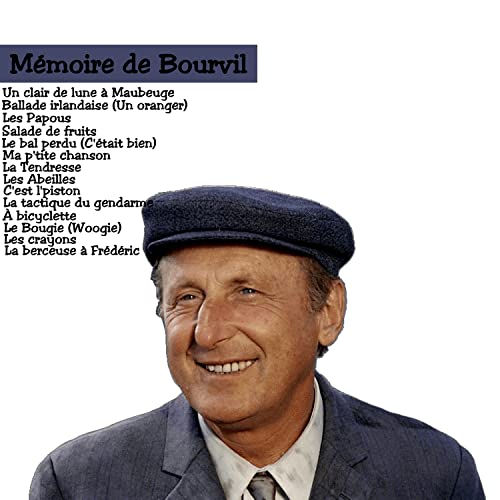 Mémoire de Bourvil by Bourvil on Amazon Music - Amazon.co.uk