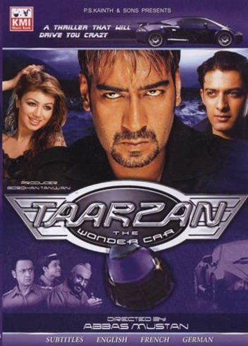 Amazon.com: Taarzan - The Wonder Car (2004) (Hindi Film / Bollywood ...