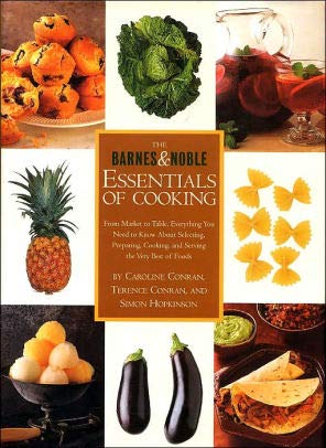 Essential Cookbook From Market To Table: Conran, Caroline ...