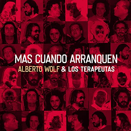 Más Cuando Arranquen de Alberto Wolf & Los Terapeutas en Amazon Music ...