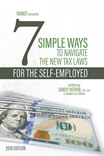 Amazon.com: 7 Simple Ways to Navigate the New Tax Laws for the Self ...