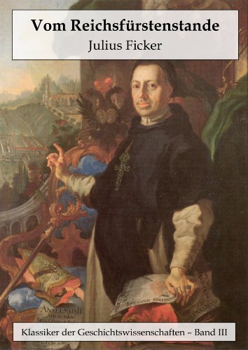 I Libri di Julius von Ficker da leggere a Gennaio 2022