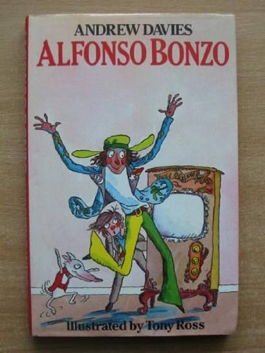 Alfonso Bonzo: Davies, Andrew, Ross 1938, Tony: 9780416959703: Amazon ...