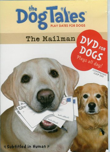 Amazon.com: The Dog Tales: Video for dogs so they can play while you're ...