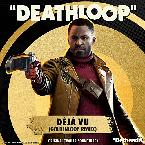 Deathloop: Déjà Vu (Goldenloop Remix) [Original Trailer Soundtrack] by Sencit on Amazon Music ...