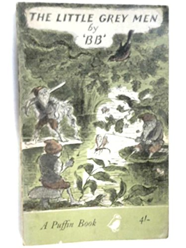 The Little Grey Men: B.B.: Amazon.com: Books