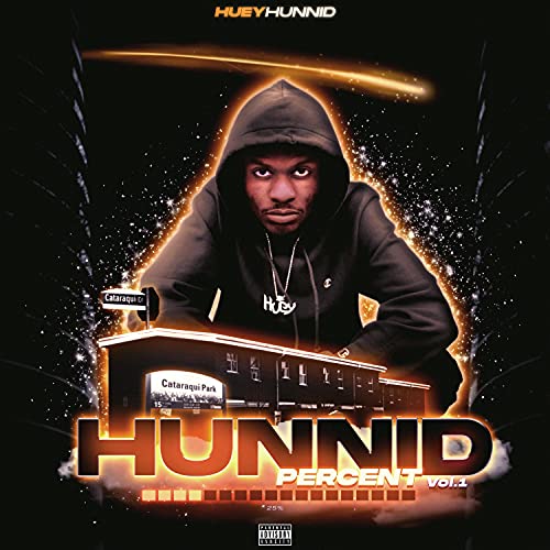 Hunnid Percent, Vol. 1 de Huey en Amazon Music Unlimited