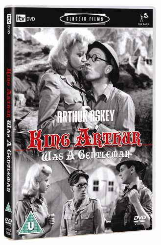 Amazon.com: King Arthur Was A Gentleman : Arthur Askey: Movies & TV