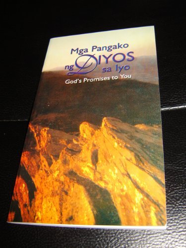 Amazon.com: God's Promises to you in Tagalog Language / Mga Pangako ng ...