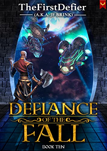 Amazon.com: Defiance of the Fall 10: A LitRPG Adventure eBook ...