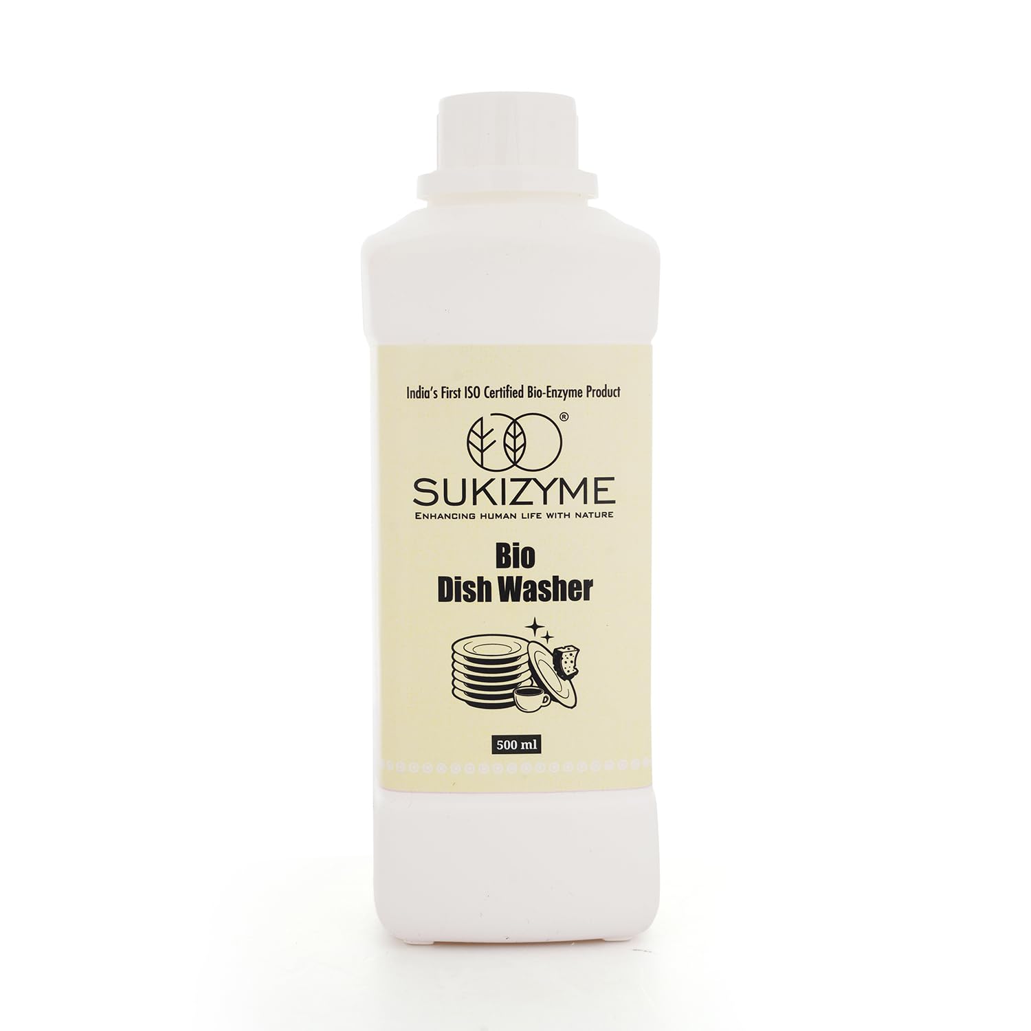 Sukizyme - Bio Enzyme Dishwasher Detergent Liquid | Natural ...