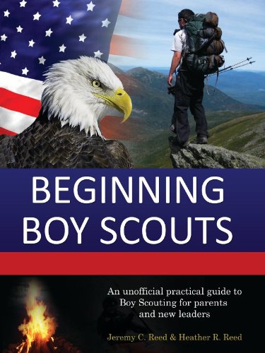 Amazon.com: Beginning Boy Scouts eBook : Reed, Jeremy, Reed, Heather ...