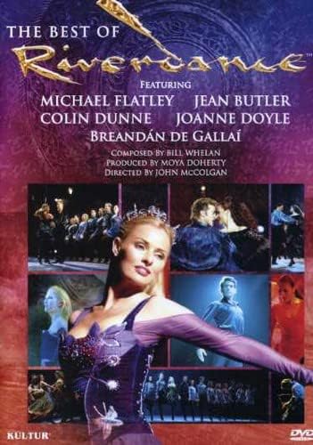 Riverdance: Best of [Import USA Zone 1]: Amazon.fr: Michael Flatley ...