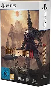Blasphemous 2 Limited Collector´s Edition Playstation 5 : Amazon.fr: Jeux vidéo