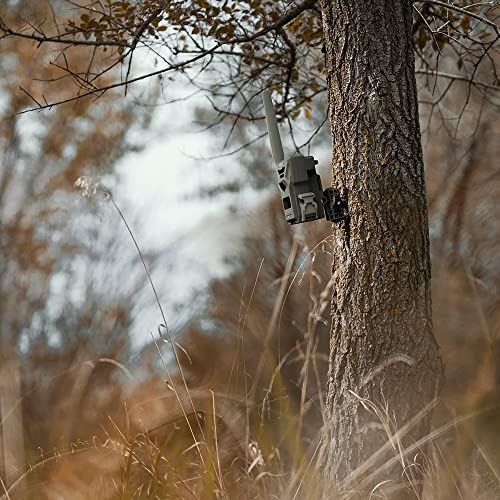 Snapklik.com : SPYPOINT MA-500 Fully Adjustable Trail Camera Mount ...