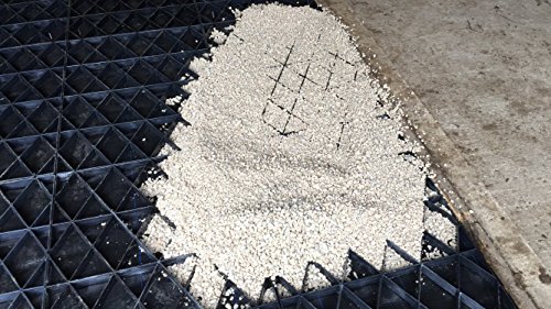 GARDEN SHED BASE GRID 14x10 = FULL ECO KIT 4.3m x 3m + HEAVY DUTY ...