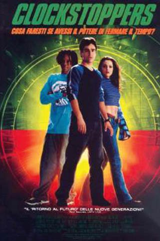 Clockstoppers (2002) DVD: Amazon.it: Film e TV