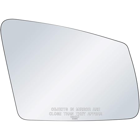Amazon.com: MERCEDES-BENZ 1668101419 GENUINE OEM MIRROR GLASS : Automotive