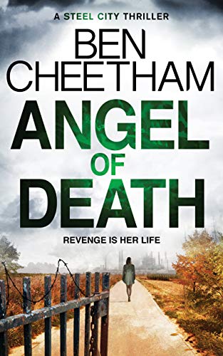 Amazon.com: Angel of Death (Steel City Thrillers Book 2) eBook ...