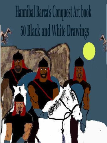 Hannibal Barca's Conquest Art Book eBook : Charles Hinton: Amazon.co.uk: Kindle Store