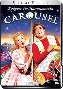 Carousel (Steelbook) [Alemania] [DVD]: Amazon.es: Gordon MacRae ...