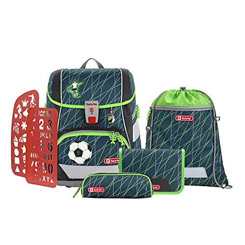 Scout Schulranzen Fussball – Die 15 besten Produkte im Vergleich - www ...