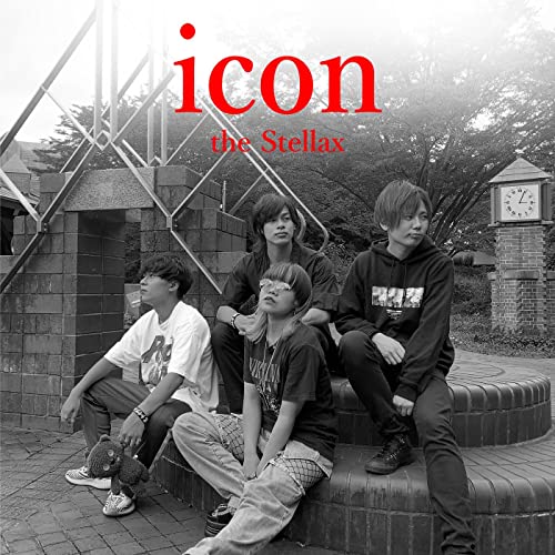 Amazon Musicでthe Stellaxのiconを再生する