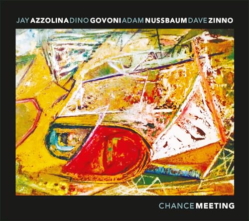 Play Chance Meeting by A.G.N.Z., Jay Azzolina, Dino Govoni, Adam ...