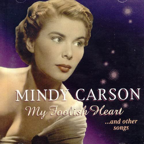 CARSON,MINDY - My Foolish Heart - Amazon.com Music