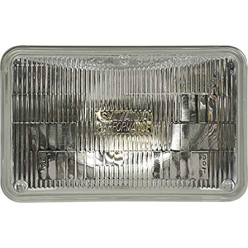 SYLVANIA - H4656 XtraVision Sealed Beam Headlight - Halogen Headlight ...