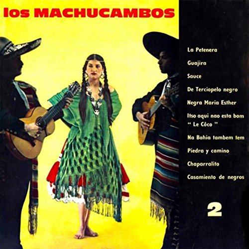 Play No.2 by Los Machucambos on Amazon Music