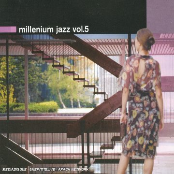 Millenium Jazz Vol.5 : Vari-Millenium Jazz: Amazon.fr: CD et Vinyles}