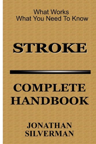 Buy Stroke: Complete Handbook Book Online at Low Prices in India ...