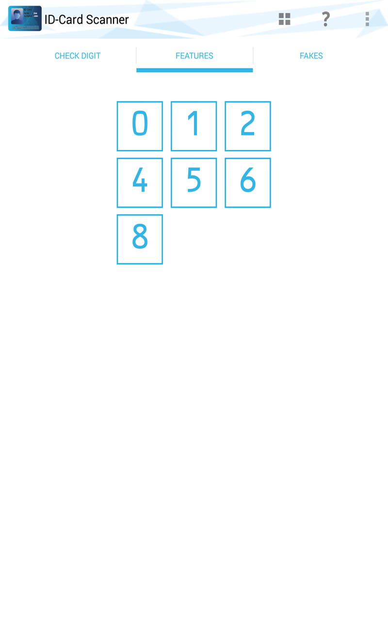 ID Card Scanner Pro:www.amazon.com:Appstore for Android