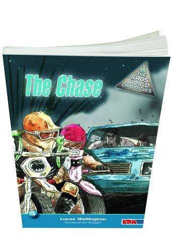 Chase Reading Book 4 Detailed: Lucas Wellington: 9781855035164: Amazon ...