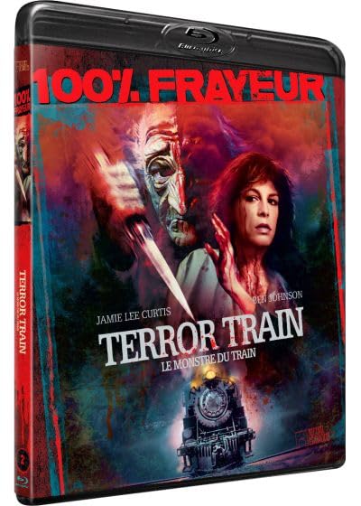 Amazon.com: Terror Train [ Blu-Ray, Reg.A/B/C Import - France ] : Ben ...