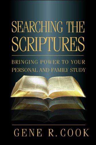 Searching the Scriptures - Kindle edition by Cook, Gene R.. Religion ...