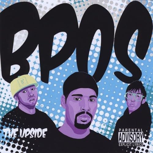 BPos, Baby Wonder, Janna Dyst, Goodword, D-Wiz - The Upside - Amazon ...