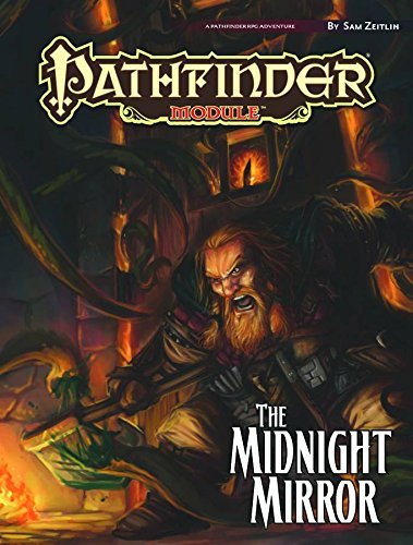 Pathfinder Module: The Midnight Mirror by Sam Zeitlin (2012-06-26 ...