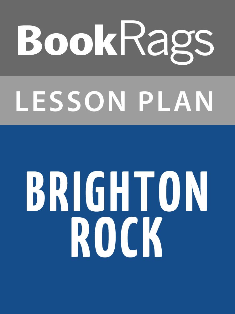 Amazon.com: Lesson Plans Brighton Rock eBook : BookRags: Kindle Store