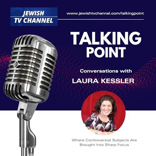 Talking Point – Jewish TV Channel : Laura Kessler: Amazon.in: Books