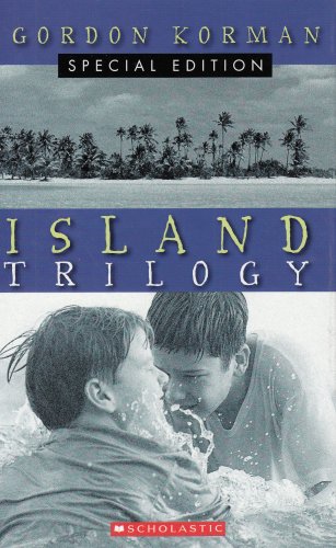 Island Trilogy Special Edition: Korman, Gordon: Amazon.com: Books