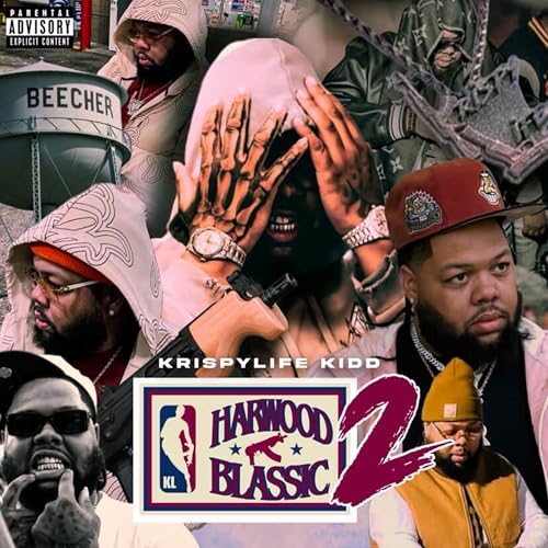 Amazon Music UnlimitedでKrispyLife KiddのHardwood Blassic 2を