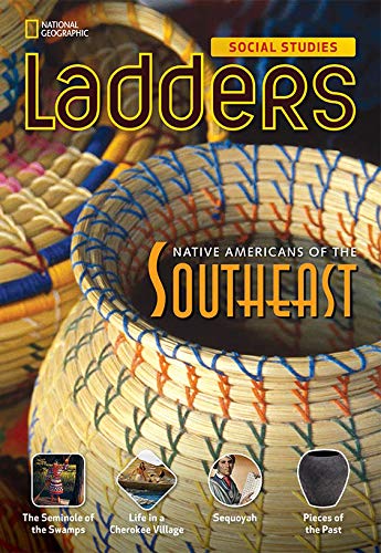 Ladders Social Studies 4: Native Americans of the Southeast (on-level ...
