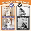 Amazon.com: Toddler Step Stool for Bathroom Toilet Potty Training ...