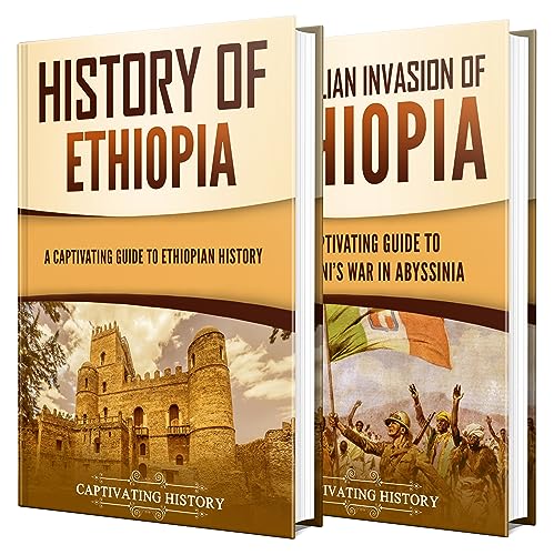 Amazon.com: Ethiopia: A Captivating Guide to Ethiopian History and the ...
