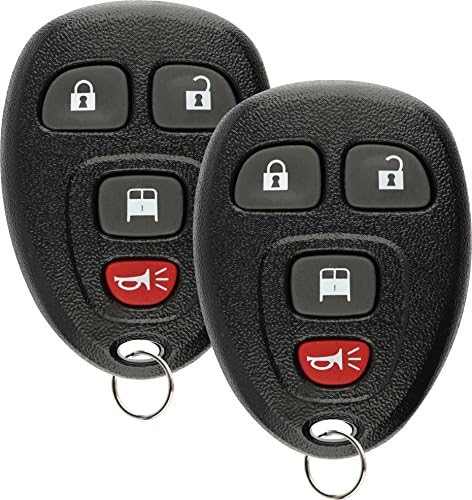 Amazon.com: Discount Keyless Entry Remote Control Car Key Fob Clicker ...