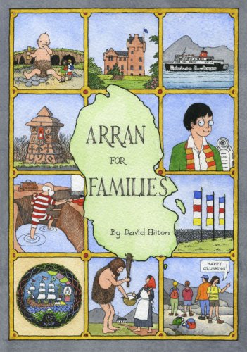 Arran for Families: Amazon.co.uk: David Hilton, David Hilton ...