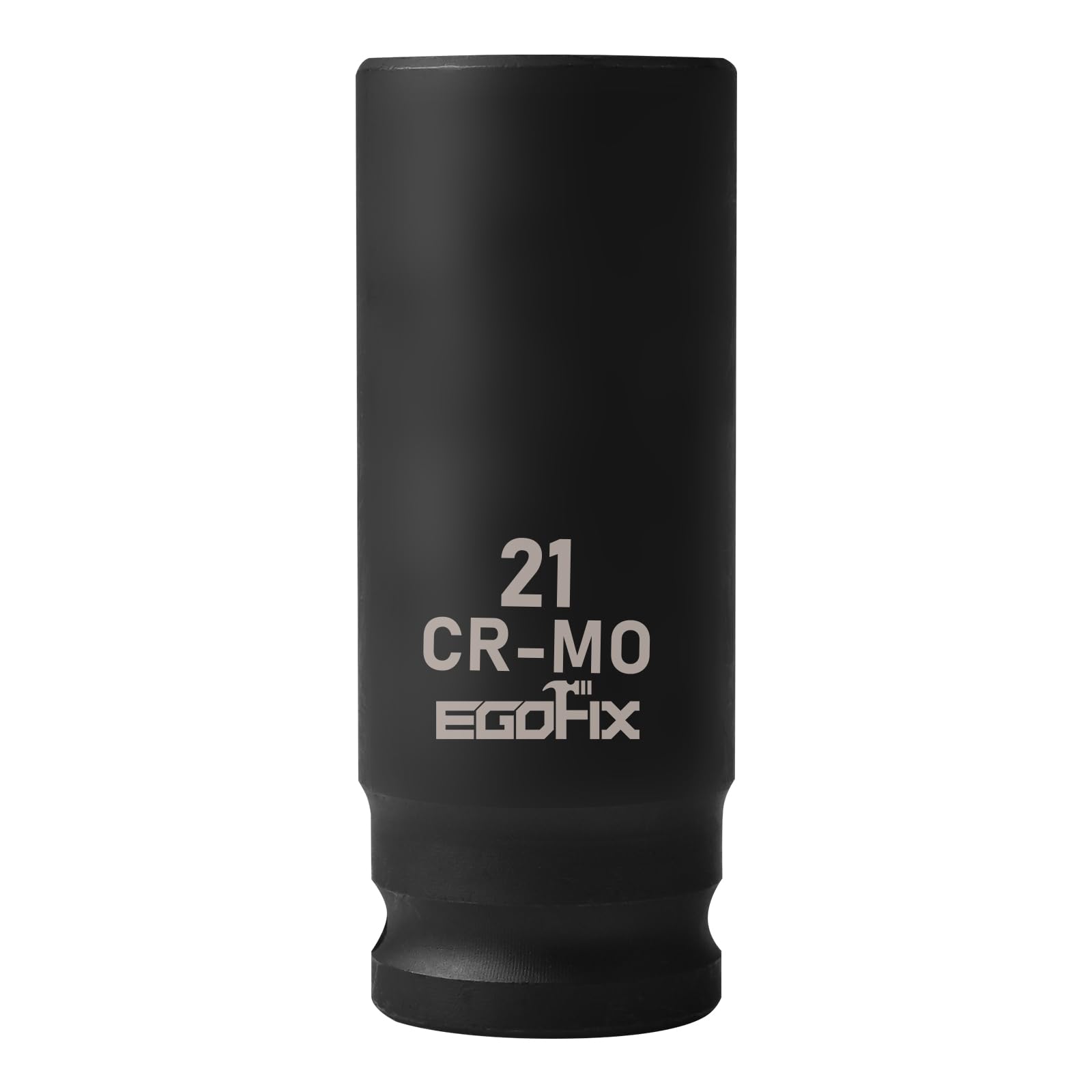 Amazon.com: EGOFIX 1/2" Drive Deep Impact Socket, 21mm Metric Socket ...