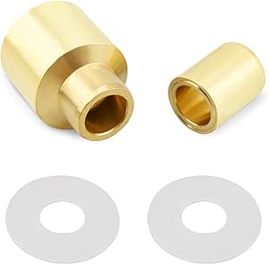 Amazon.com: JUQAFY 805041A2 Shift Shaft Bushing Fits for MerCruiser MC ...